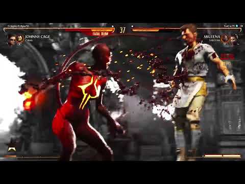Mortal Kombat 1   Mileena & Sareena --  Ranked  Ysncnc35