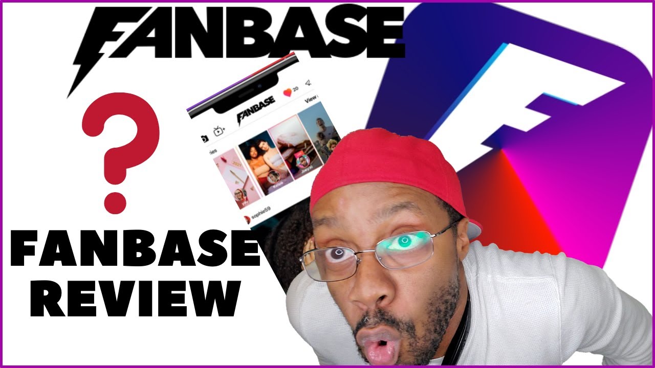 Fanbase App Review| For Android Users | WHAT IS IT - YouTube