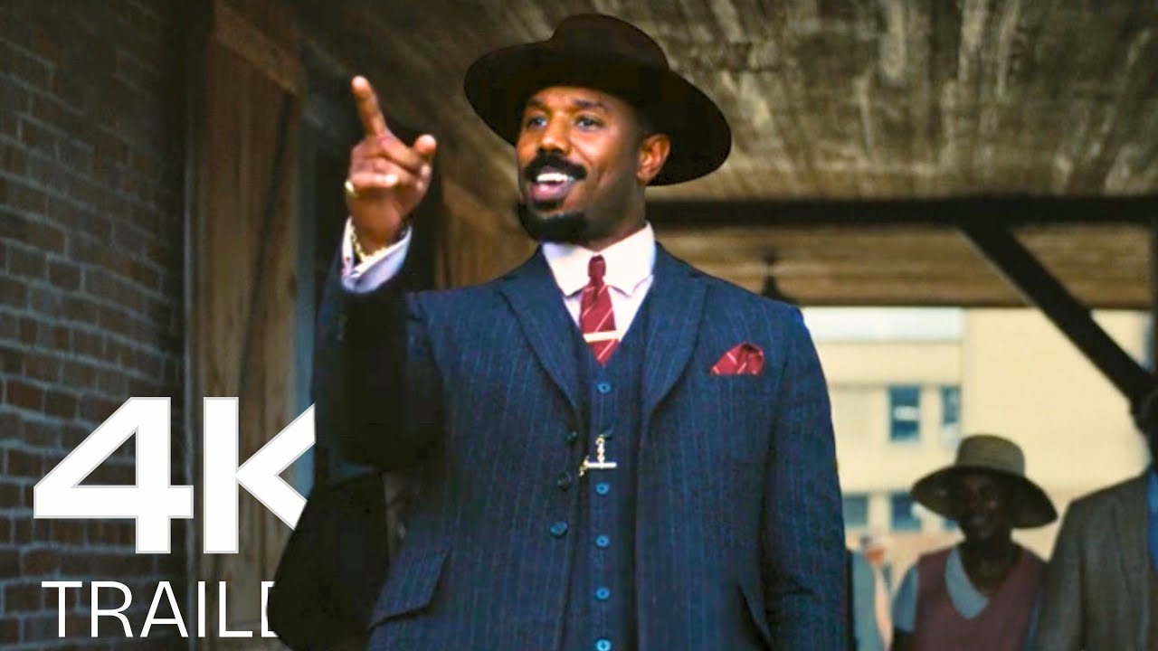 SINNERS | 4K UHD TRAILER 2 | REDUX STUDIOS - YouTube