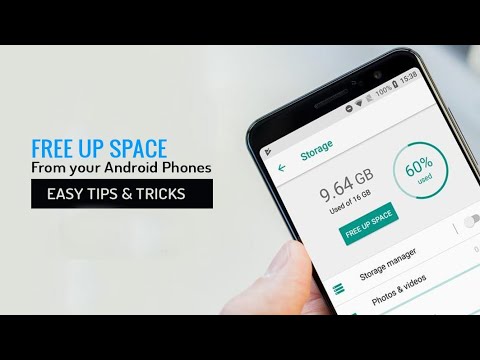 How To Fix Storage Full Problem | Free Up Space Android Storage - YouTube