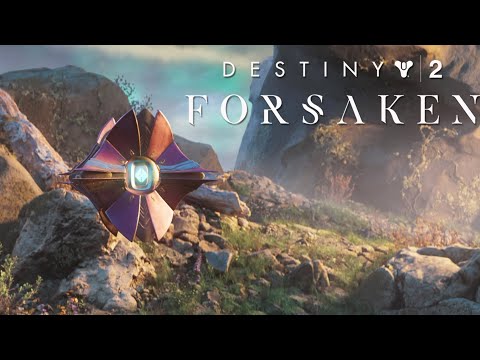 Destiny 2 - The Resurrection Cutscene