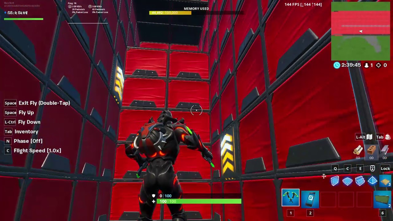 ProHenis 30 level Death run trivia map review - YouTube