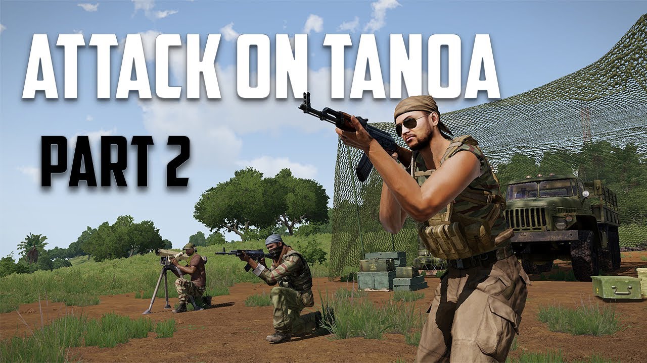 BUILDING THE ARSENAL | ARMA 3 ANTISTASI - YouTube