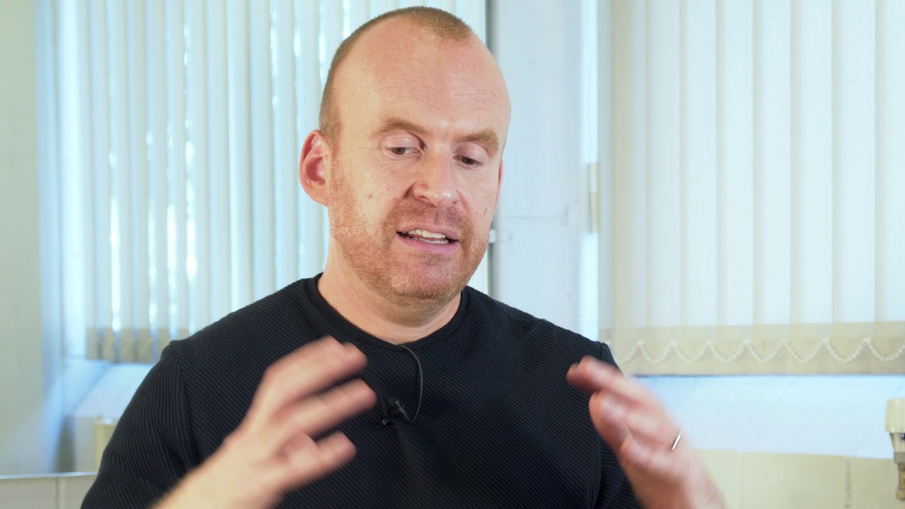 'We need the darkness to make the rest of life shine' | Interview with ...