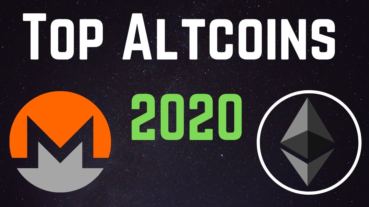 Top Altcoins of 2020: Monero And Ethereum - YouTube