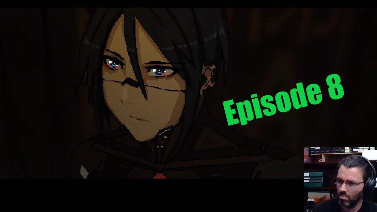 We head down the mineshaft - Signalis - Episode 8 - YouTube