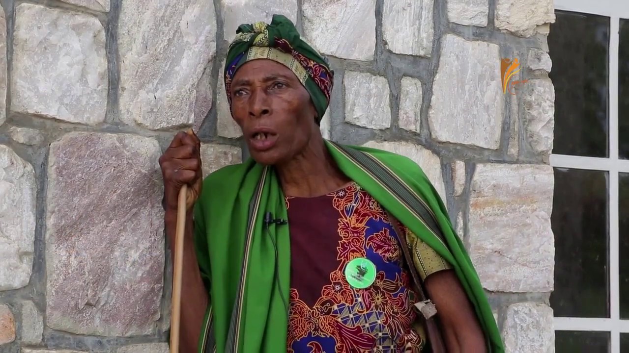 Mukarurindo Rose yonkeje uruhinja atabyaye arurokora Jenoside yakorewe ...