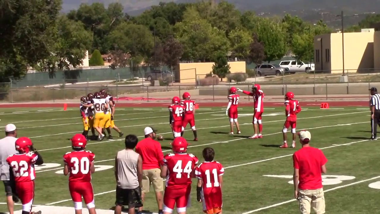 NMSD vs MSAD 10 5 19 - YouTube