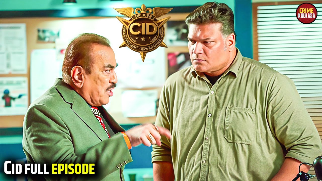 #cid | Real Heroes | CID Daya | CID Season 2 | Crime World | CID New ...