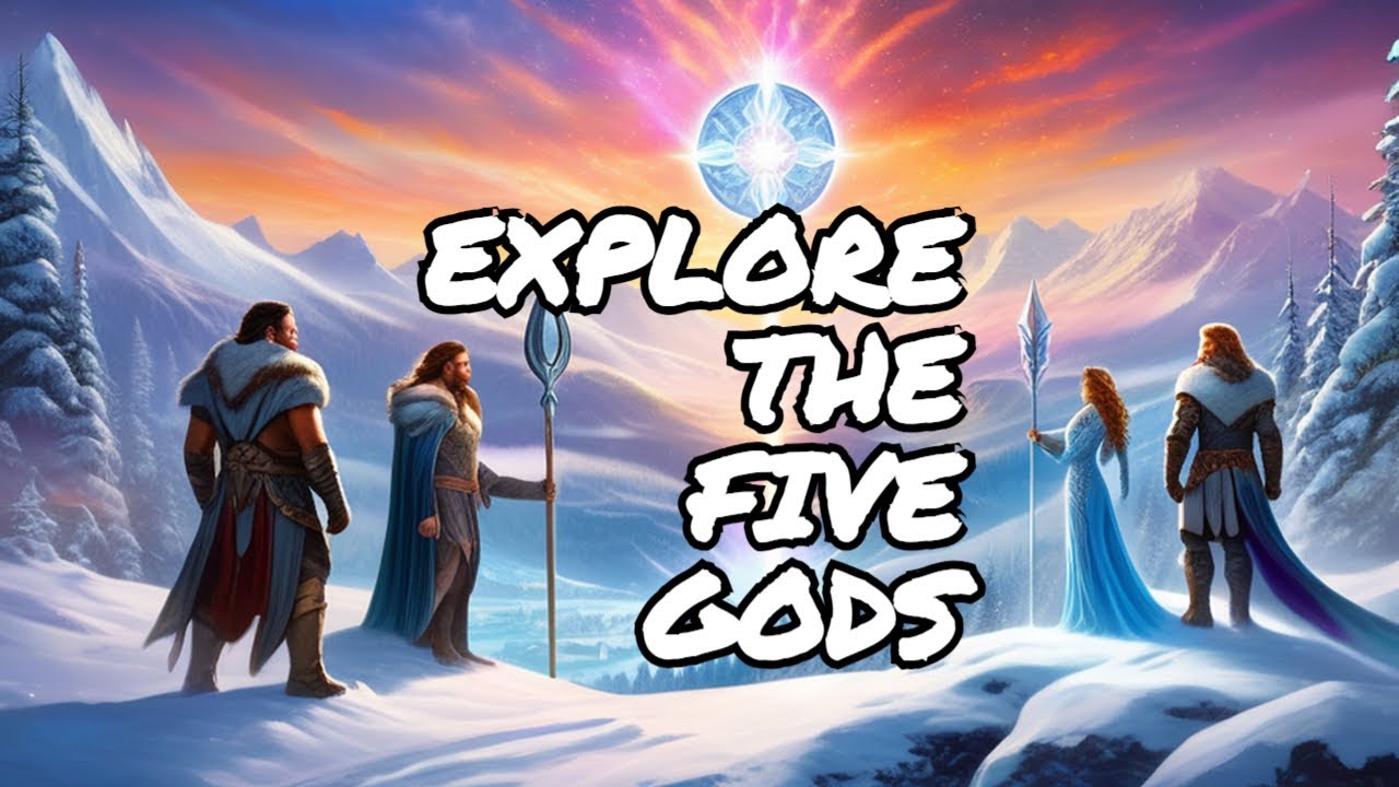 Discovering Yule: Exploring the Five Gods - YouTube