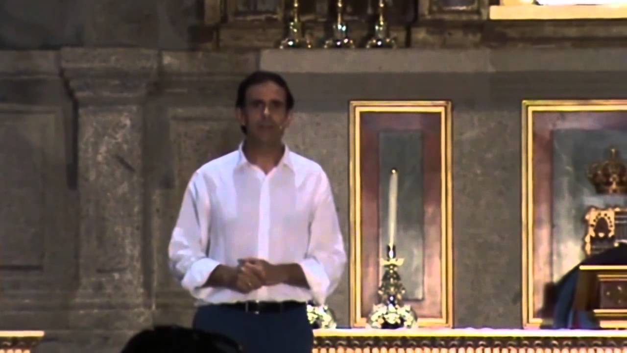 Parte 1 conferencia Juan Manuel Cotelo. - YouTube