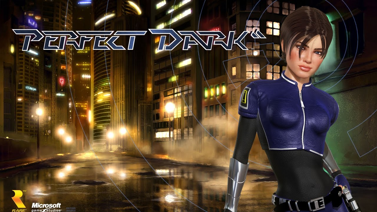 Perfect Dark | Nintendo Switch Online - YouTube