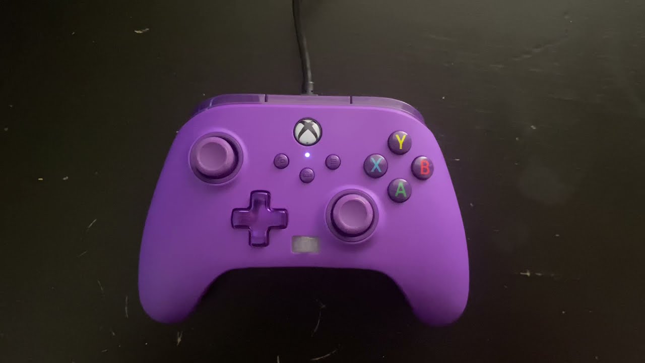 HOW TO SETUP BACK BUTTONS ON POWER A XBOX CONTROLLER (SUPER EASY) - YouTube