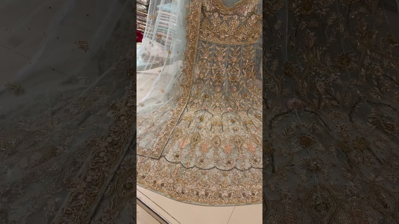 Bridal maqsi handmade 4pic order watsapp number +923101371802🛫worldwide ...