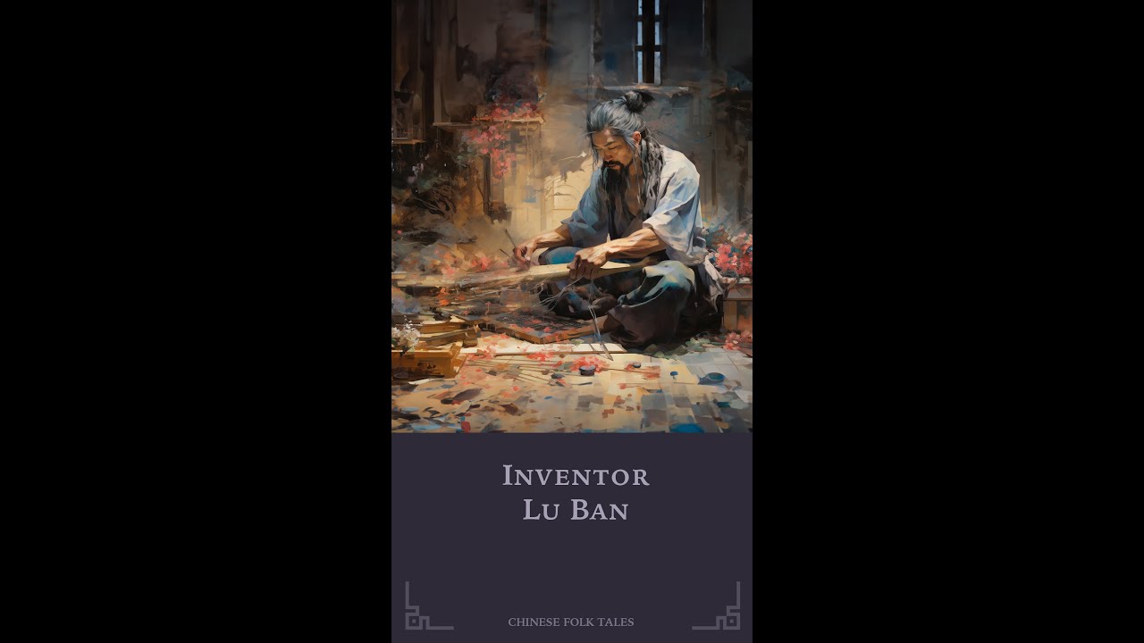 Inventor Lu Ban - YouTube