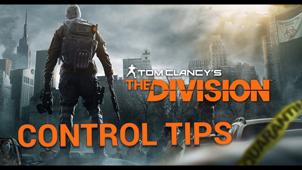 The Division Gameplay Tips - PC Control Improvements - YouTube