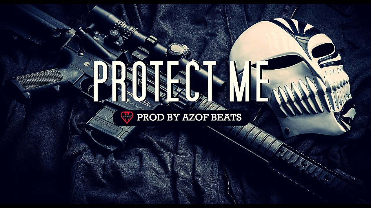 | PROTECT ME | DARK HARD TRAP HIP HOP BEAT INSTRUMENTAL| AGRESSIVE RAP ...