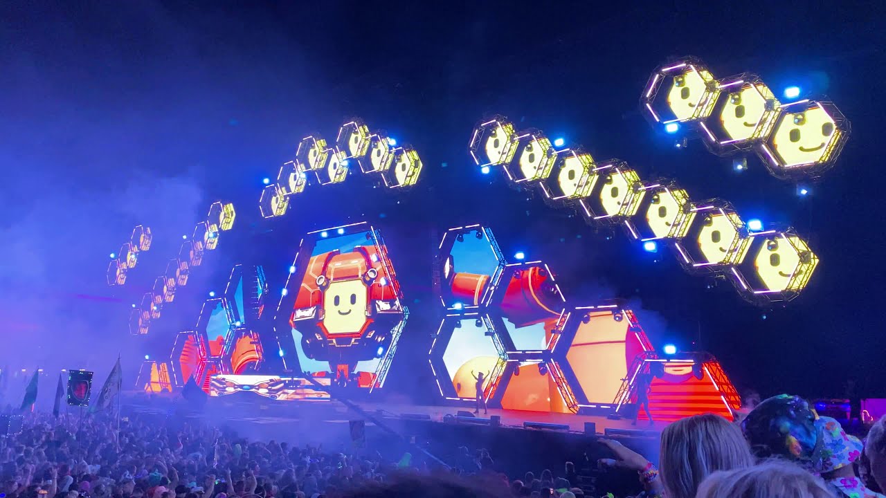 INSANE EXCISION SET at EDC ORLANDO 2019 - VIP Circuit Grounds Upper ...