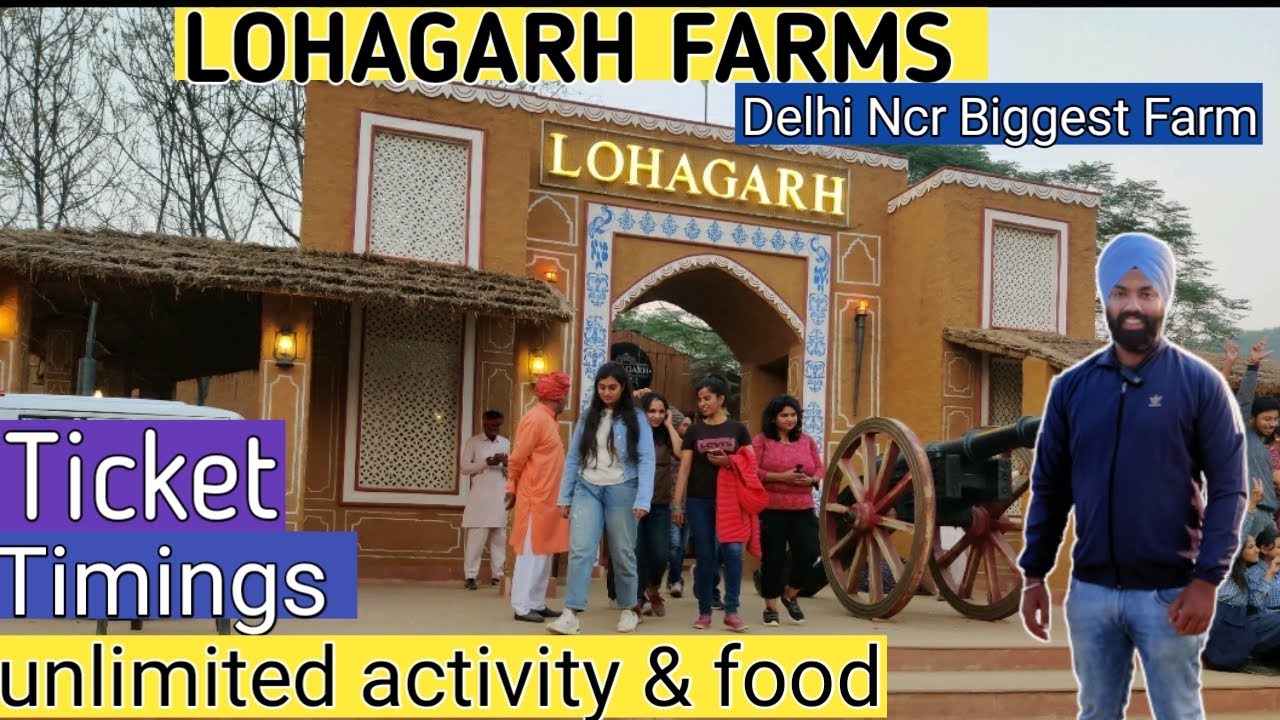 Lohagarh Farms Gurgaon Ticket Timing Location Lohagarh Farms Best lohagarh-farms-gurgaon-ticket-timing-location-lohagarh-farms-best