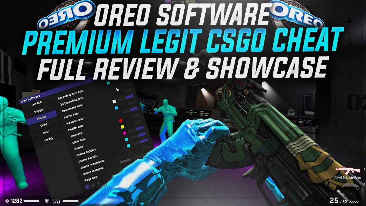 NEW BEST CSGO CHEAT | OREO.SOFTWARE | CHEAT REVIEW + SHOWCASE 2020 [NO ...