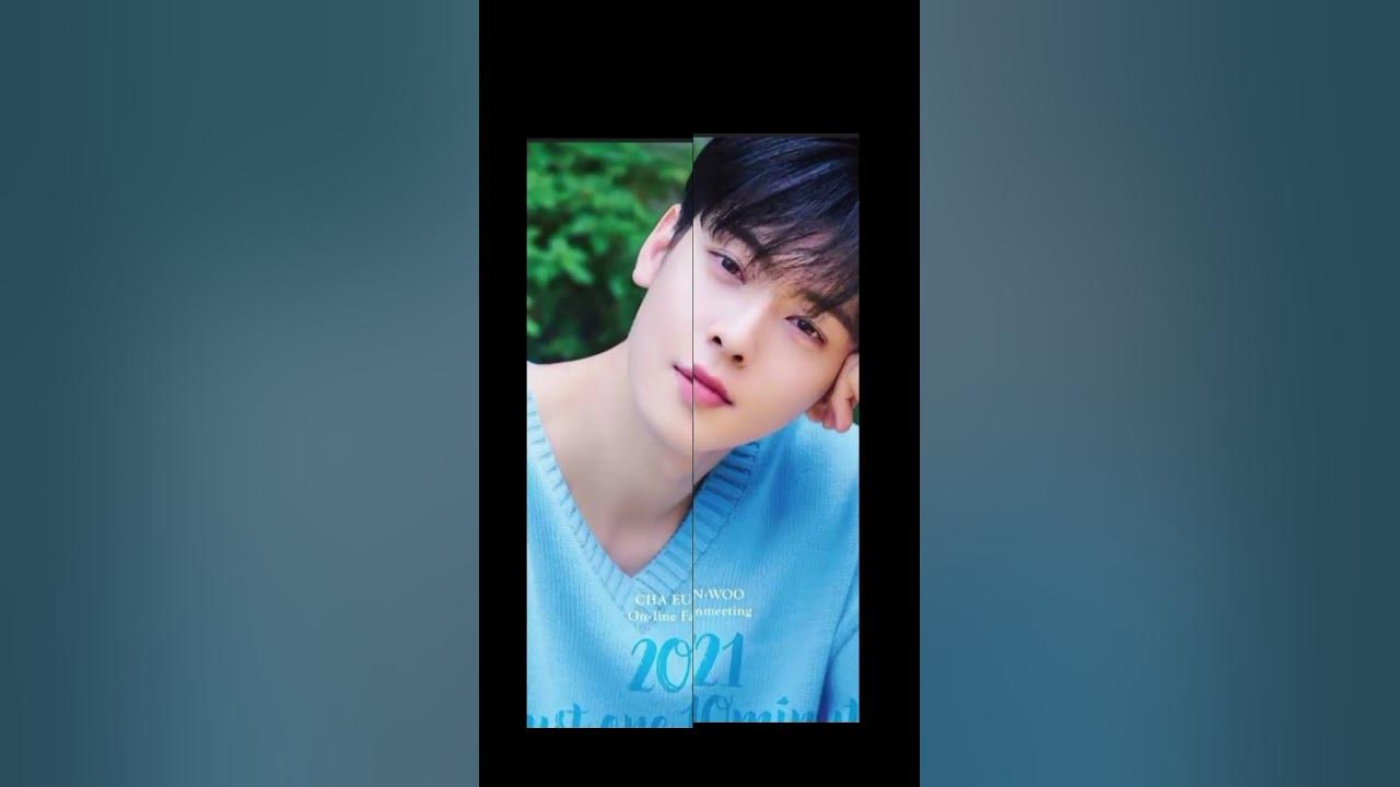 Cha Eun Woo - YouTube