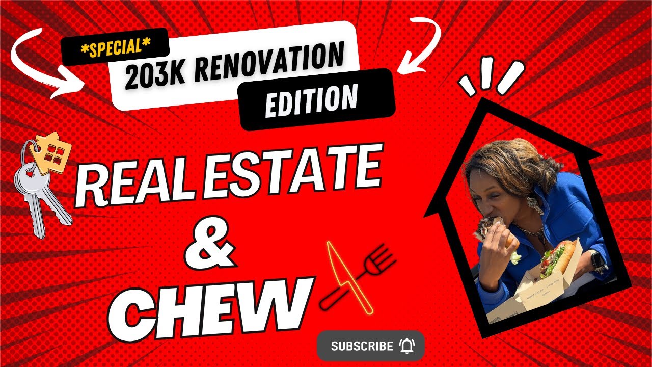 Introducing your 203k renovation dream team - YouTube