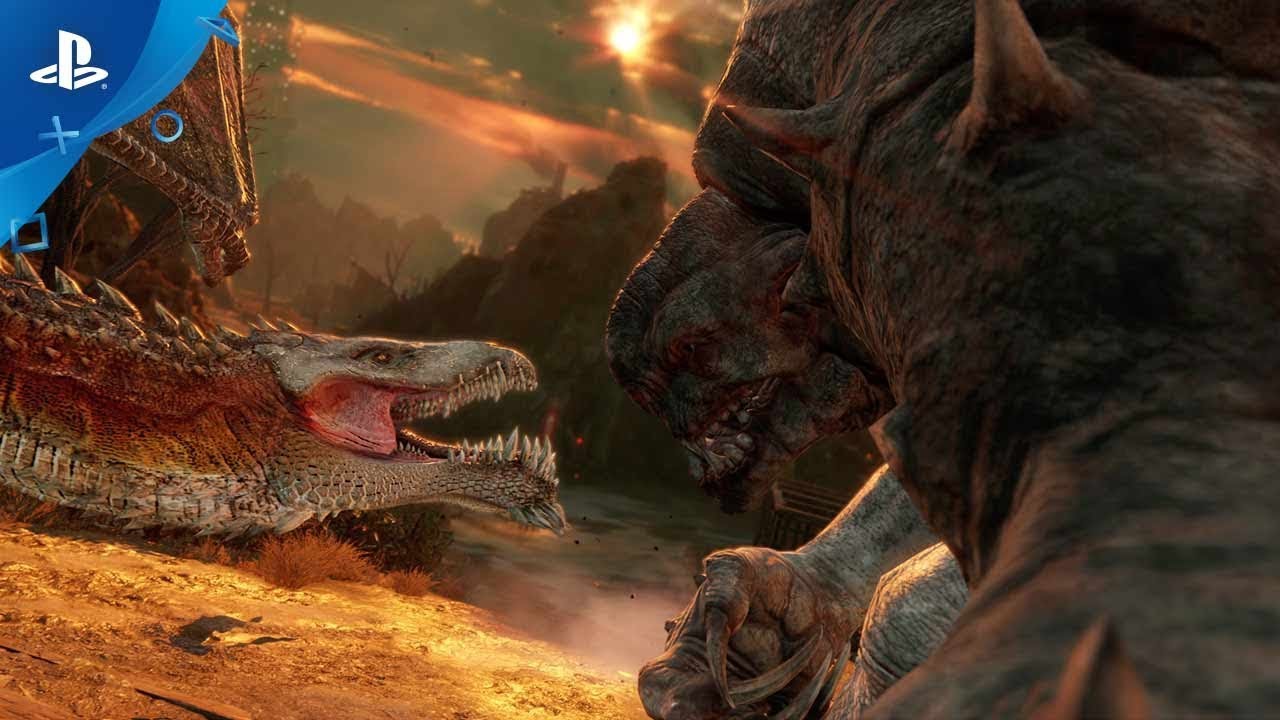 Middle-earth: Shadow of War - Monsters of Mordor Trailer | PS4 - YouTube