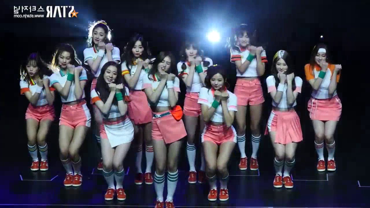 IOI- VERY VERY [MIRROR] HD - YouTube