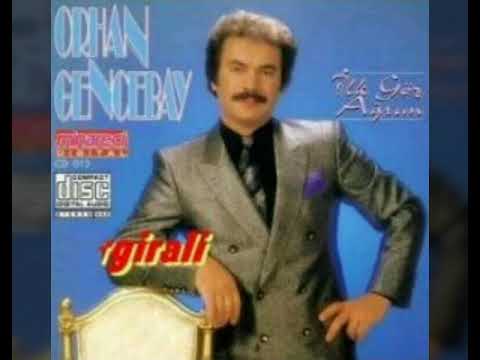 Orhan Gencebay İlk göz ağrım-Son aşkımsın...