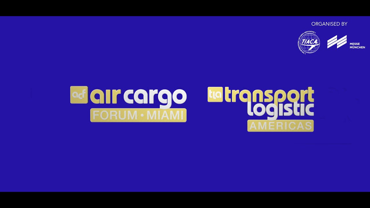 transport logistic Americas 2022 and air cargo forum 2022 (08-10 ...