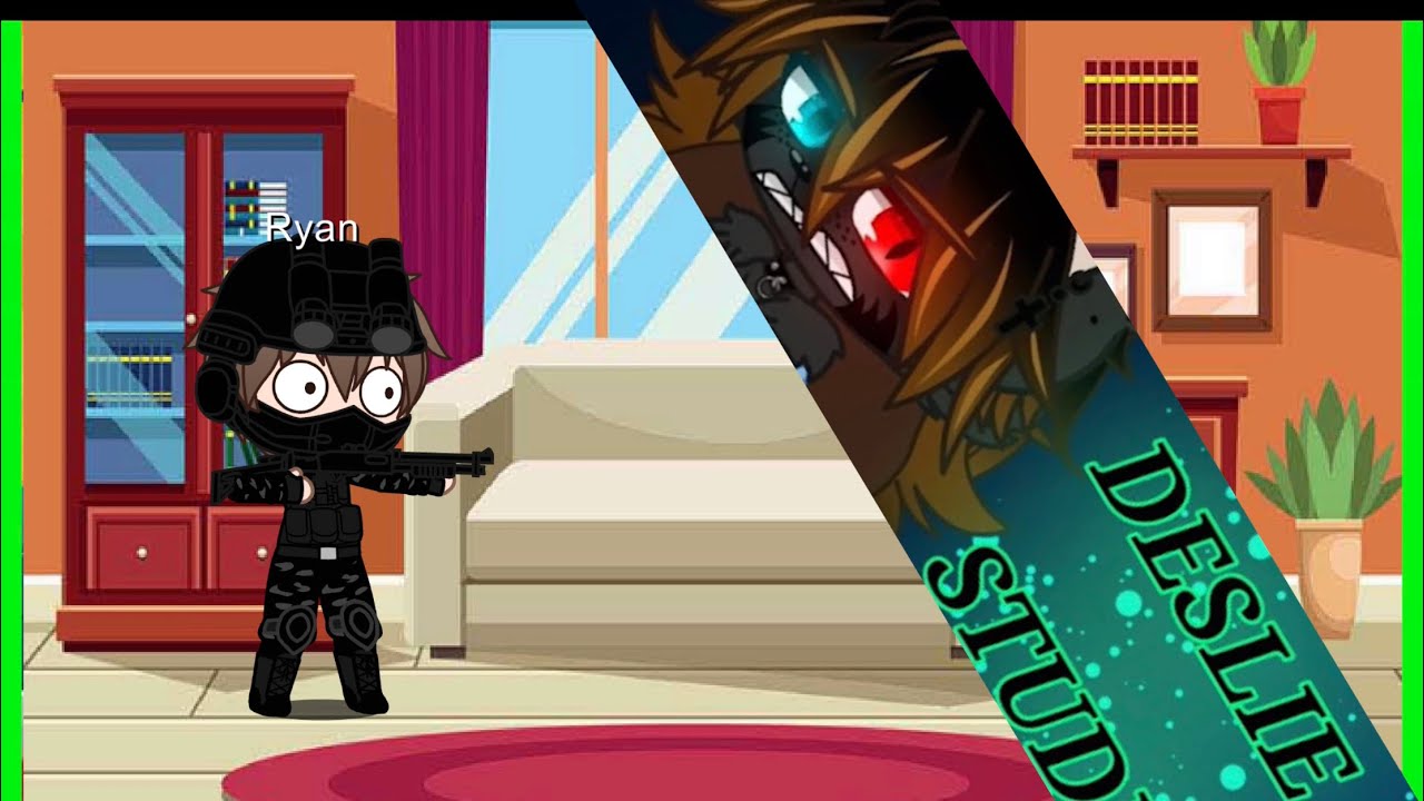 Rating Deslie Studios oc’s hostile or broken or friendly afterdark edit ...