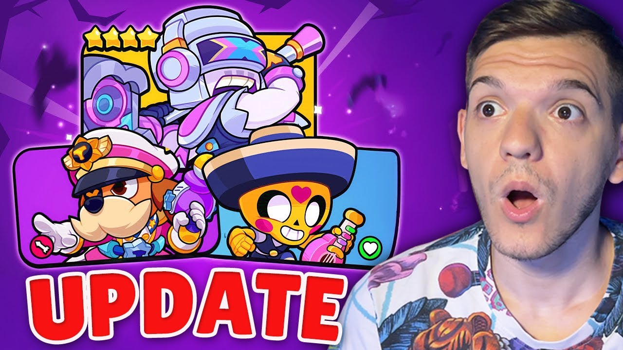 🔴NOUL UPDATE CU FRANK, POCO SI RUFFS IN SQUAD BUSTERS - YouTube