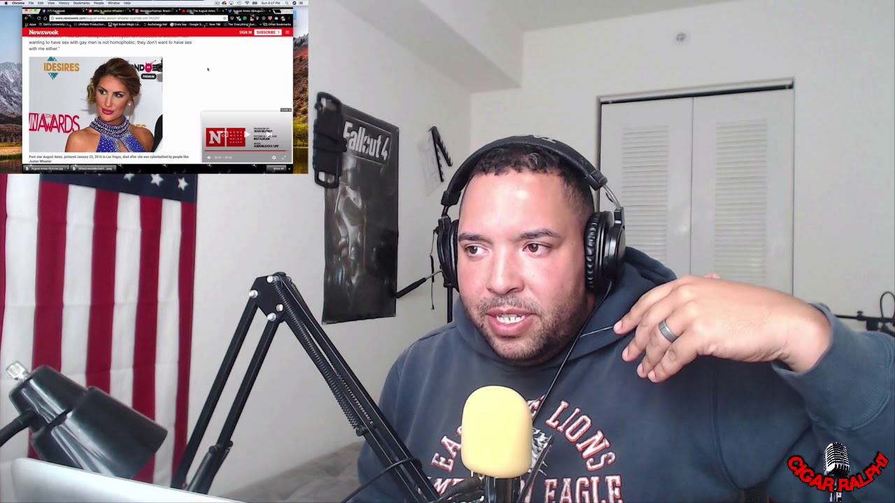 WHO IS JAXTON WHEELER? PANSEXUAL PORN STAR TOLD AUGUST AMES TO TAKE ‘A ...