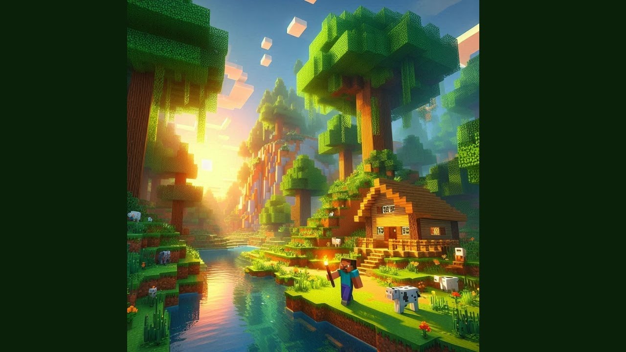 [Minecraft] Minecraft Day 9 - YouTube