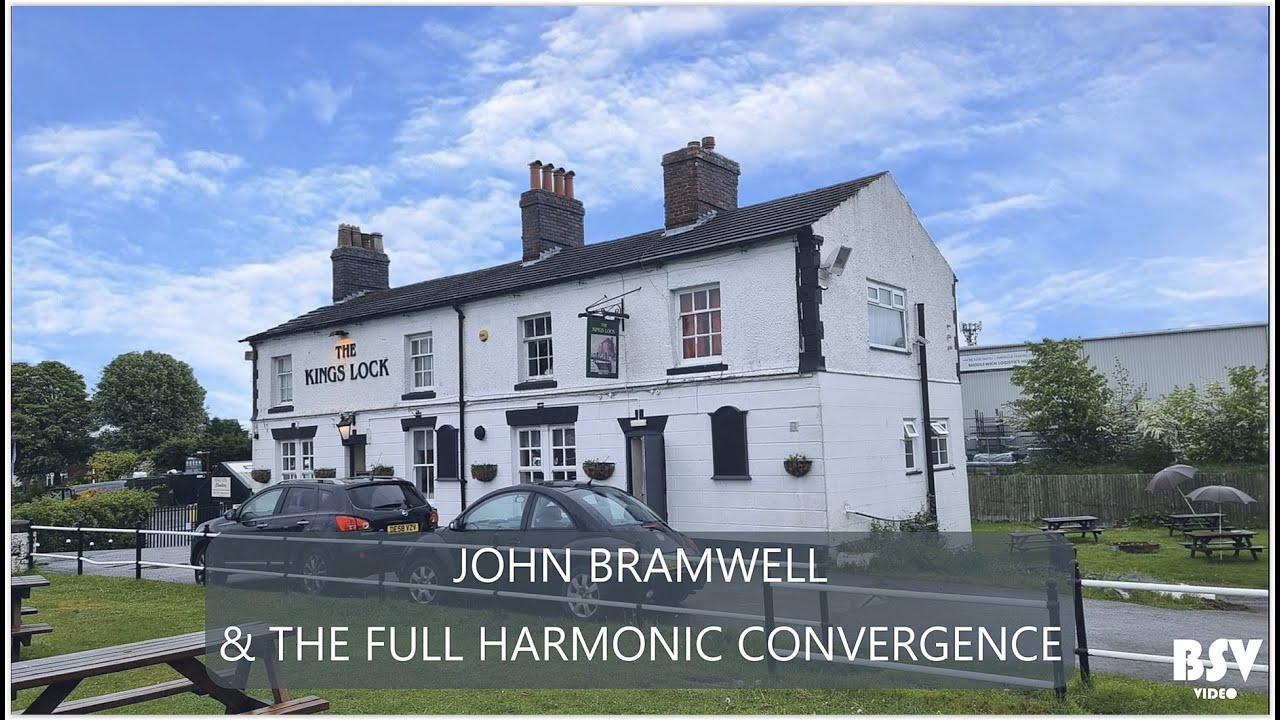 John Bramwell @ The Kings Lock Middlewich 23rd May 2021 - YouTube