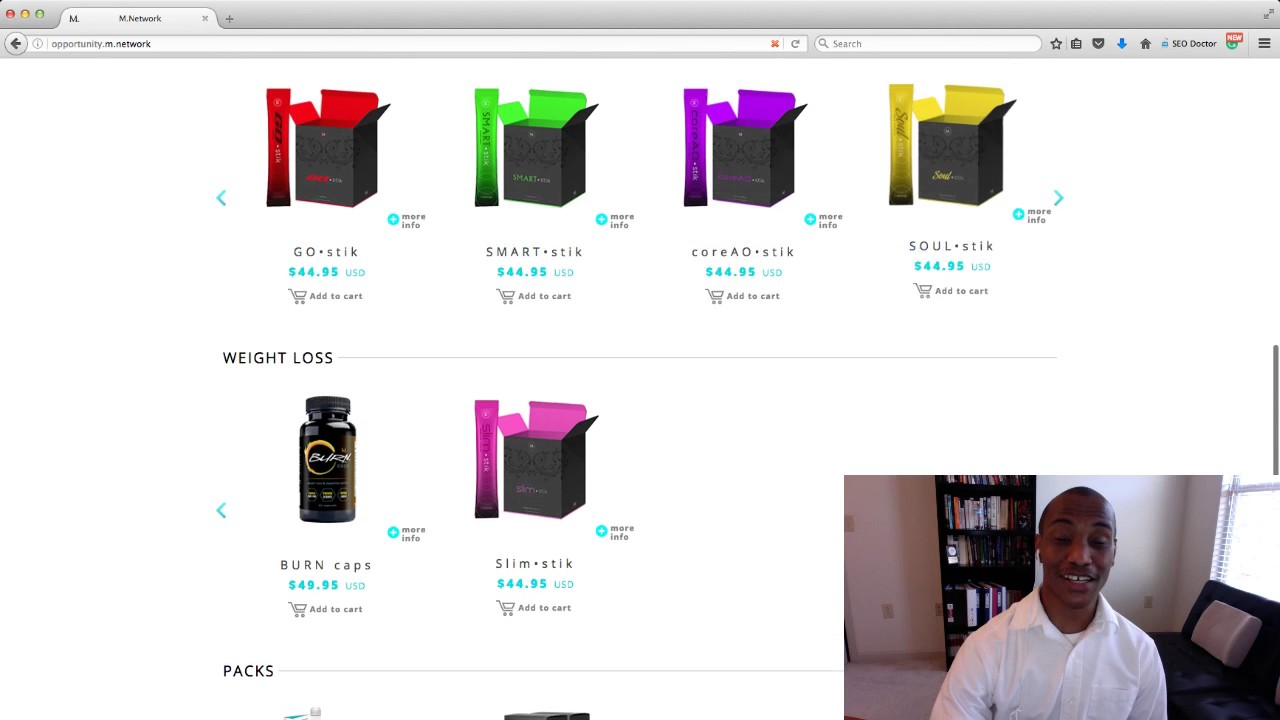 "M Network" Review The Secret Truth About M Network Products Shipping ...