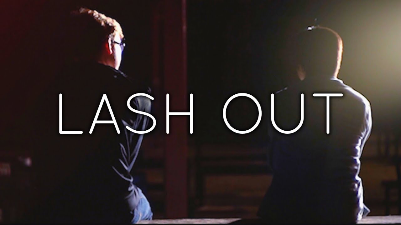 Lash Out (Horror Short Film) - YouTube