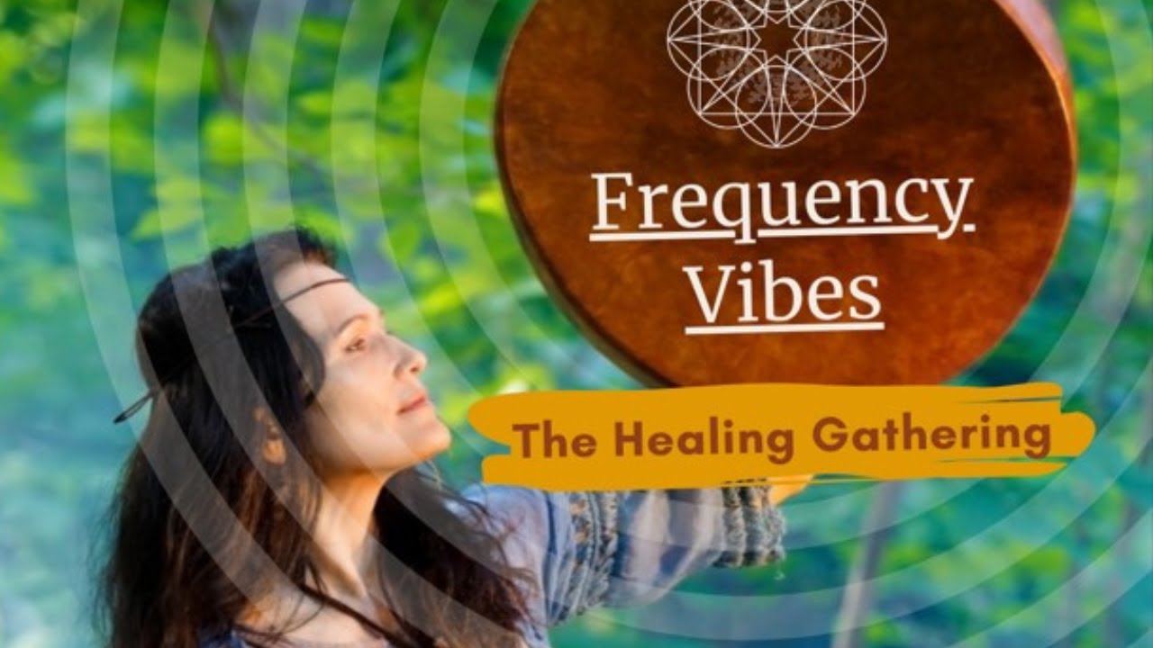 Frequency Vibes - The Healing Gathering 25 & 26 Juni - YouTube