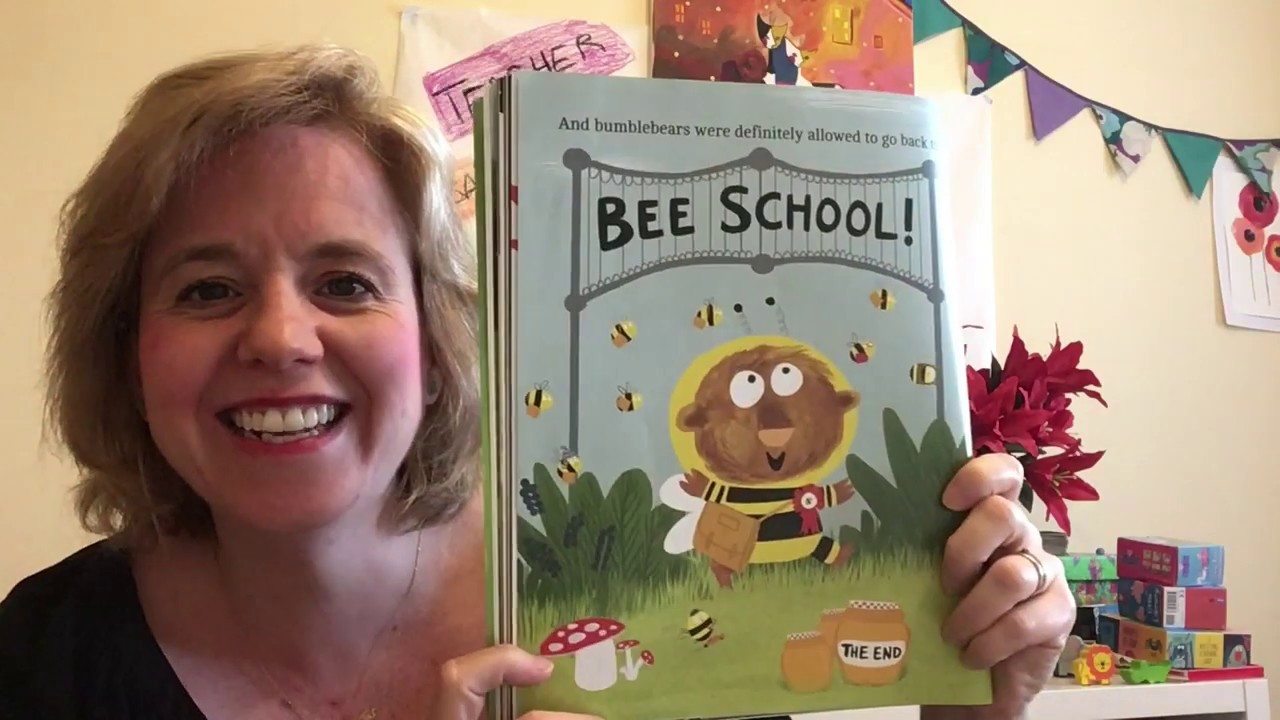 The bumblebear - YouTube