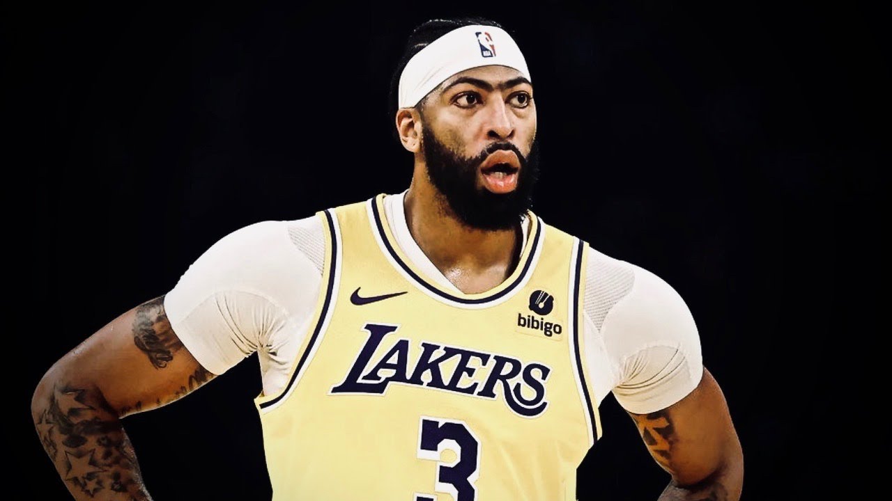 Anthony Davis Defense | Lakers vs. Clippers - YouTube