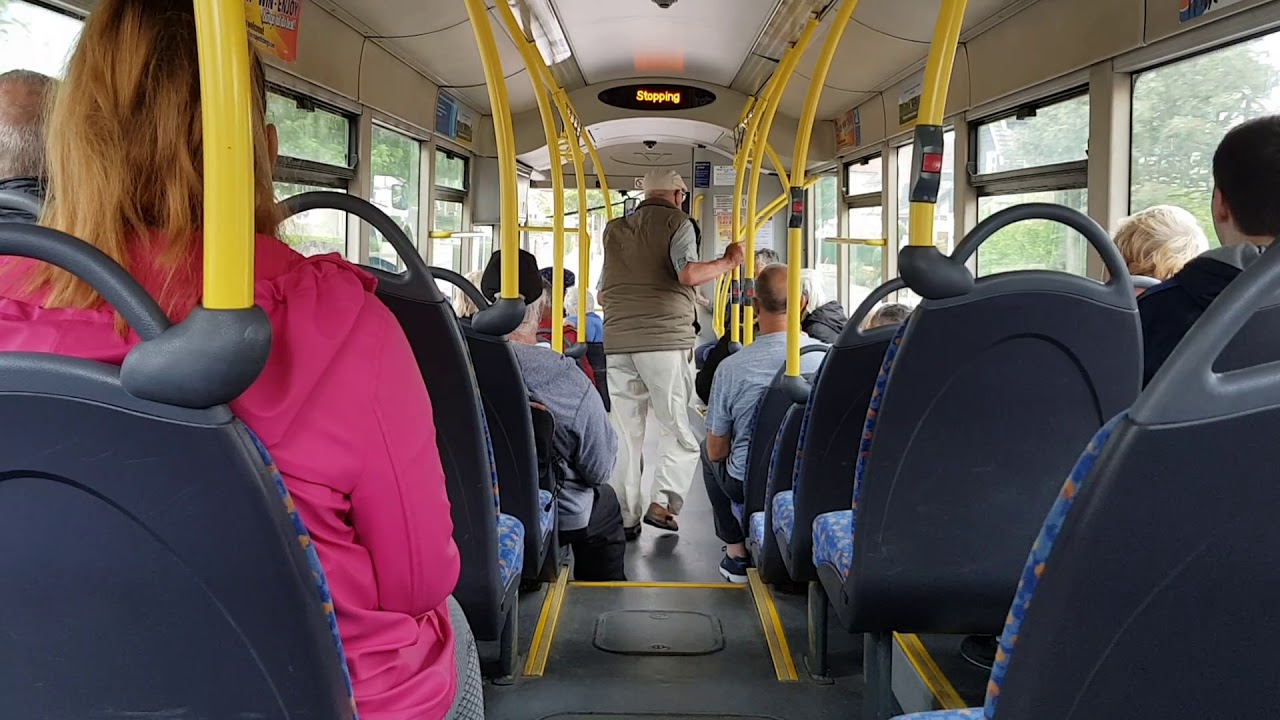 Stagecoach East Midlands (Skegness) Wright Eclipse Urban Volvo B7RLE ...