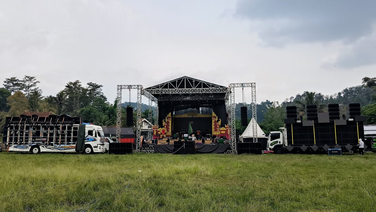 LIVE BREWOG AUDIO FT LKI CEK SOUND CAK PERCIL LAP SEMEN GANDUSARI ...