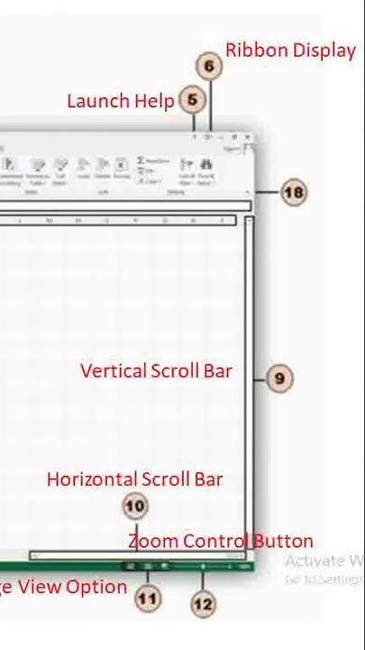 Excel Basics (Part -1) - YouTube