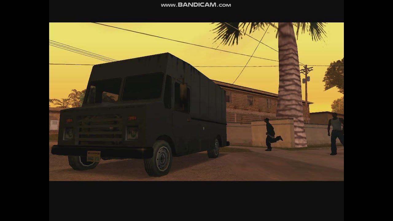 Gta san andreas home invasion mission - YouTube