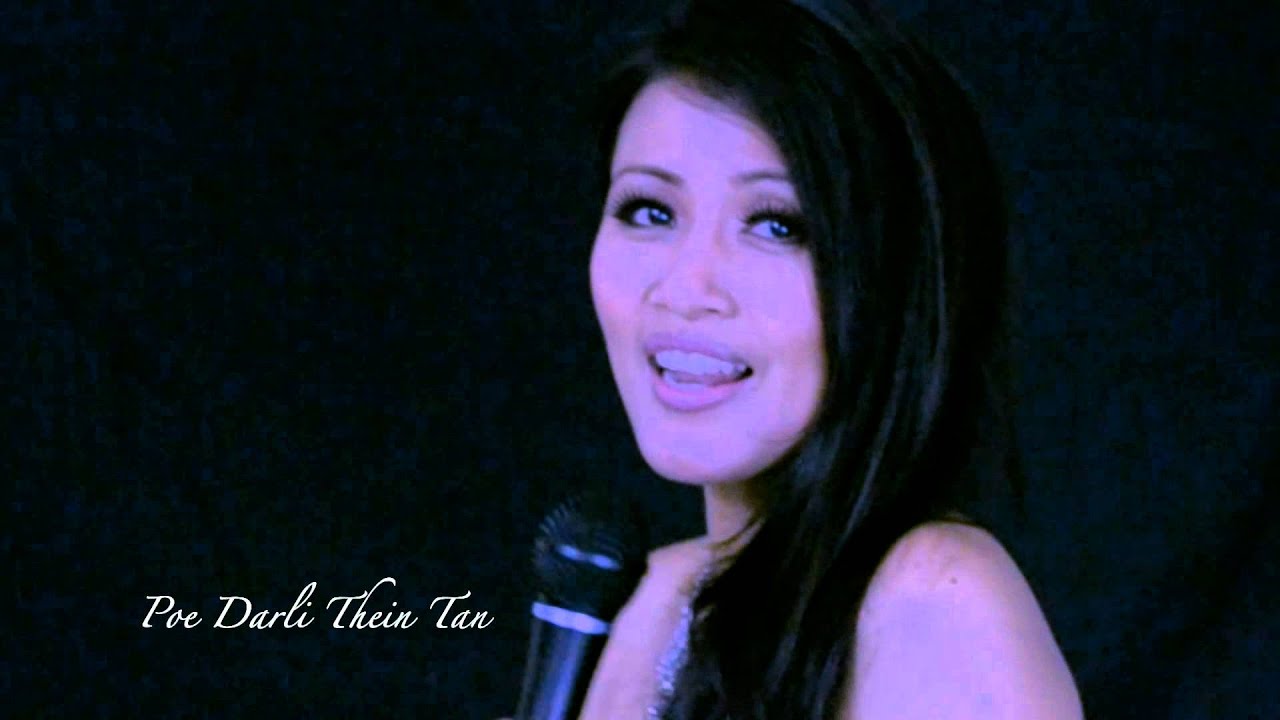 TTC Fundraising & Reunion 2015 - Poe Darli Thein Tan - YouTube