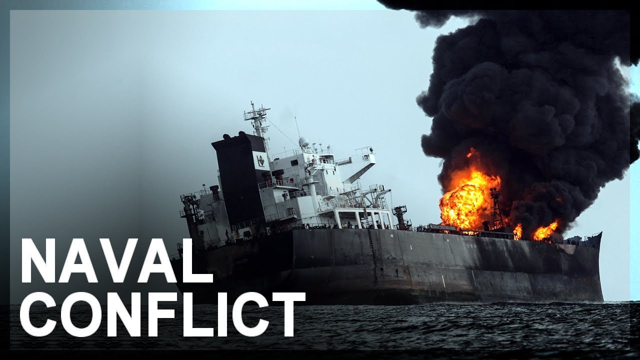 Remembering the 'Tanker War' of the 1980s - YouTube