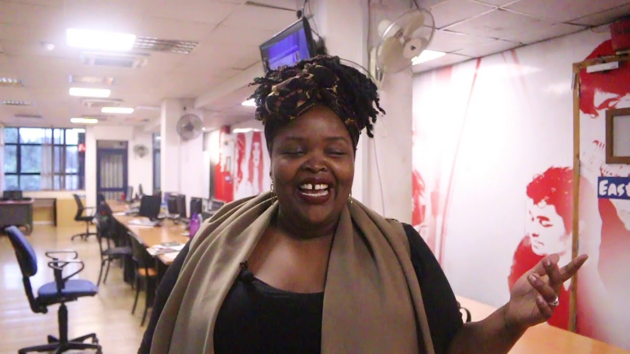 21 Questions With Lynda Nyangweso | Kiss 100 Kenya - YouTube