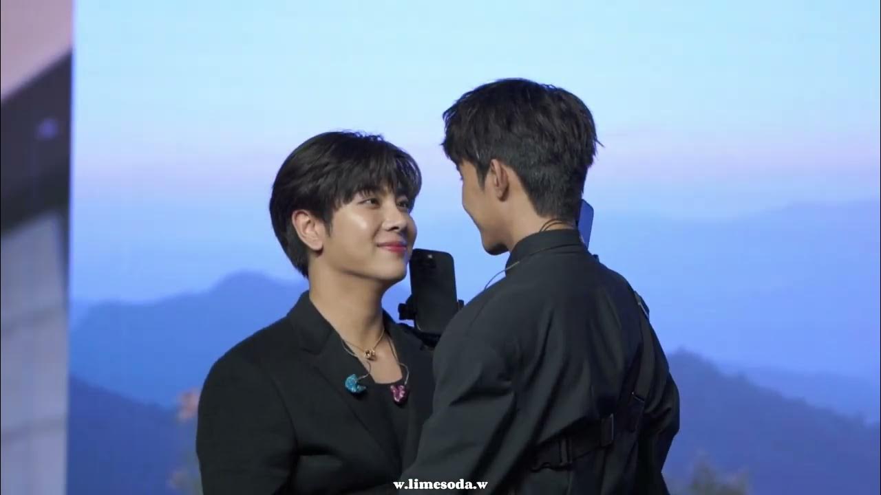 1000stars acting @EARTHMIX 1ST FAN MEETING IN HONG KONG - YouTube