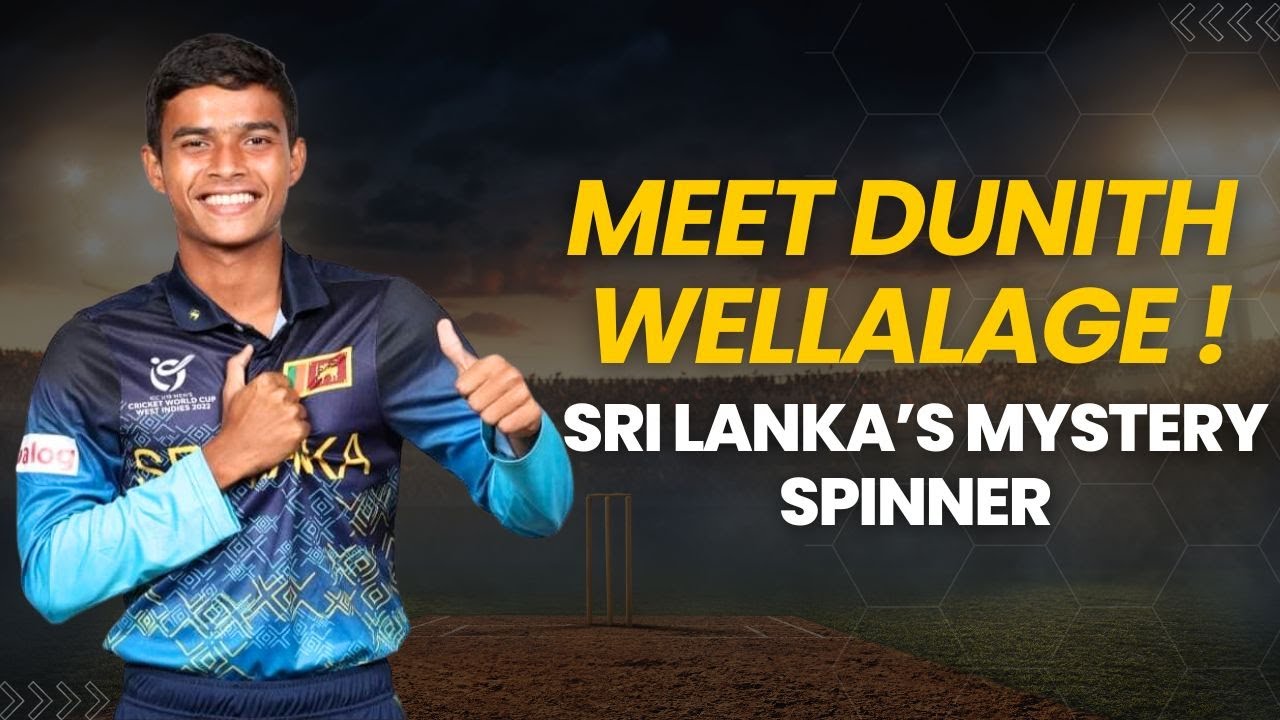 Asia Cup 2023: Who is Dunith Wellalage, 20-yr-old who took 5 wickets vs ...