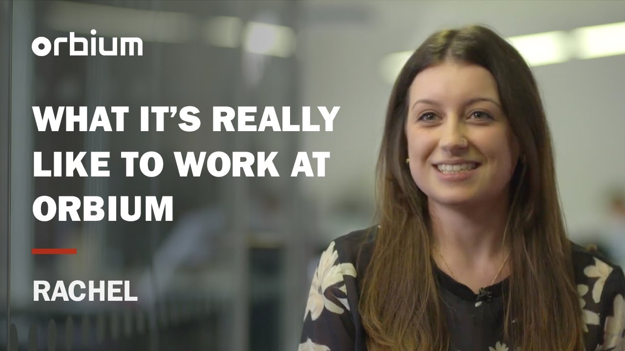 Rachel Testimonial Orbium 2016 - YouTube